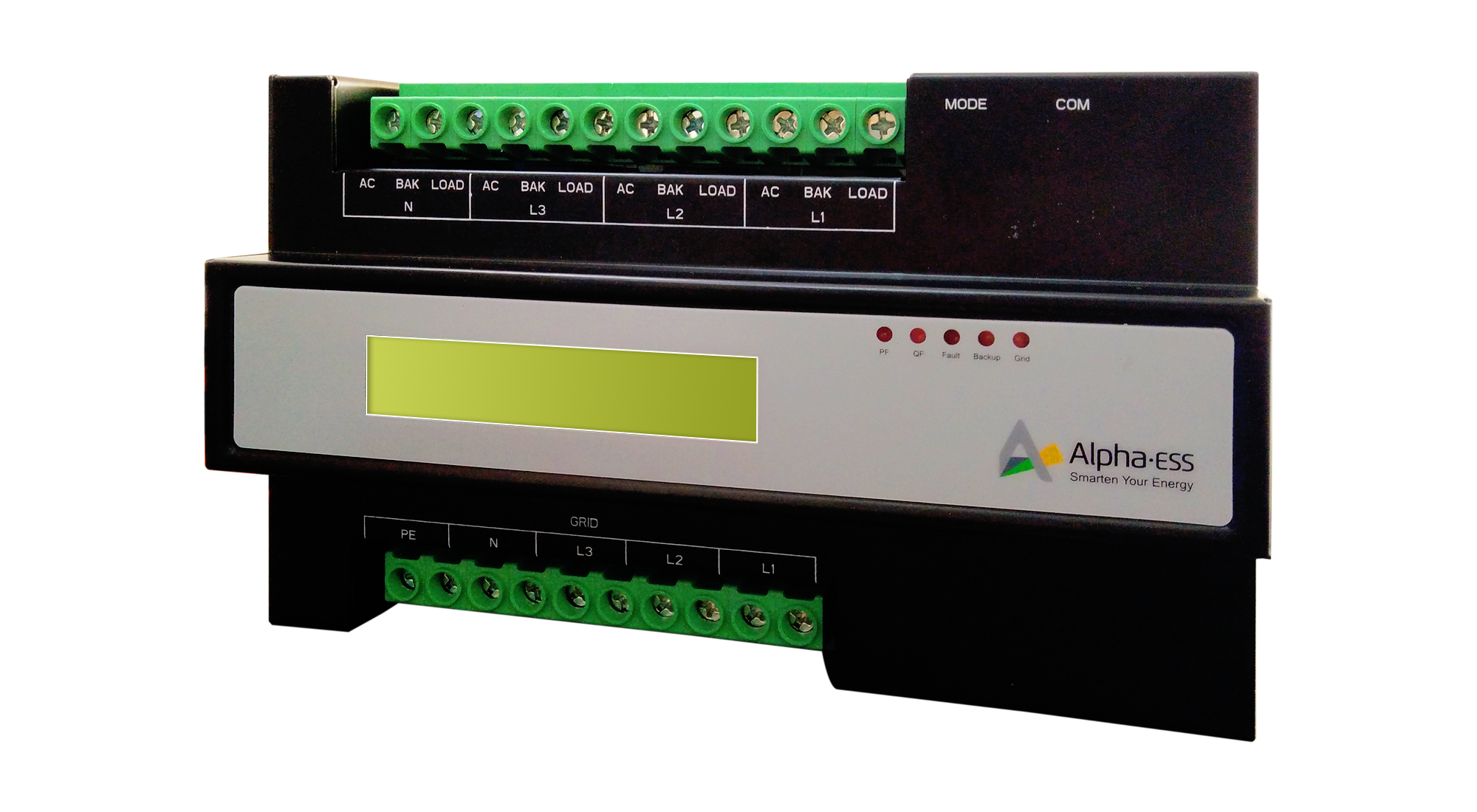 AlphaESS Backup Box (Hutschiene) – inselvolt