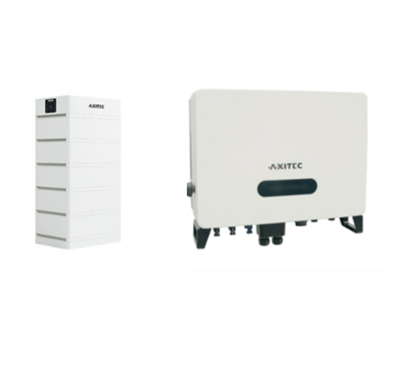 Axitec AXIstorage Li SV1 16.9 + AXIhycon 10H HV-Speichersystem, 16,9 k – inselvolt