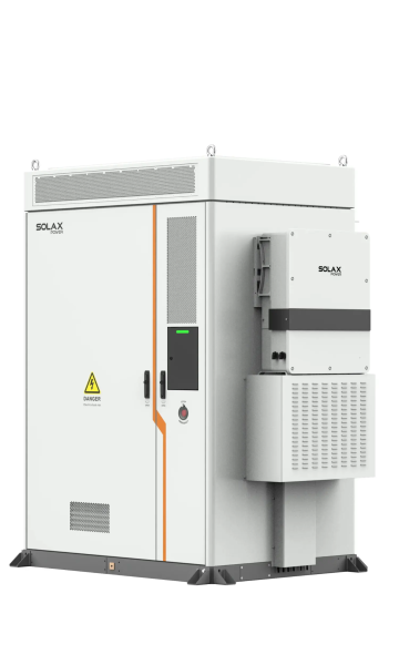 Solax ESS-Aelio: 50kW WR & 180kWh Speicher kaufen – inselvolt