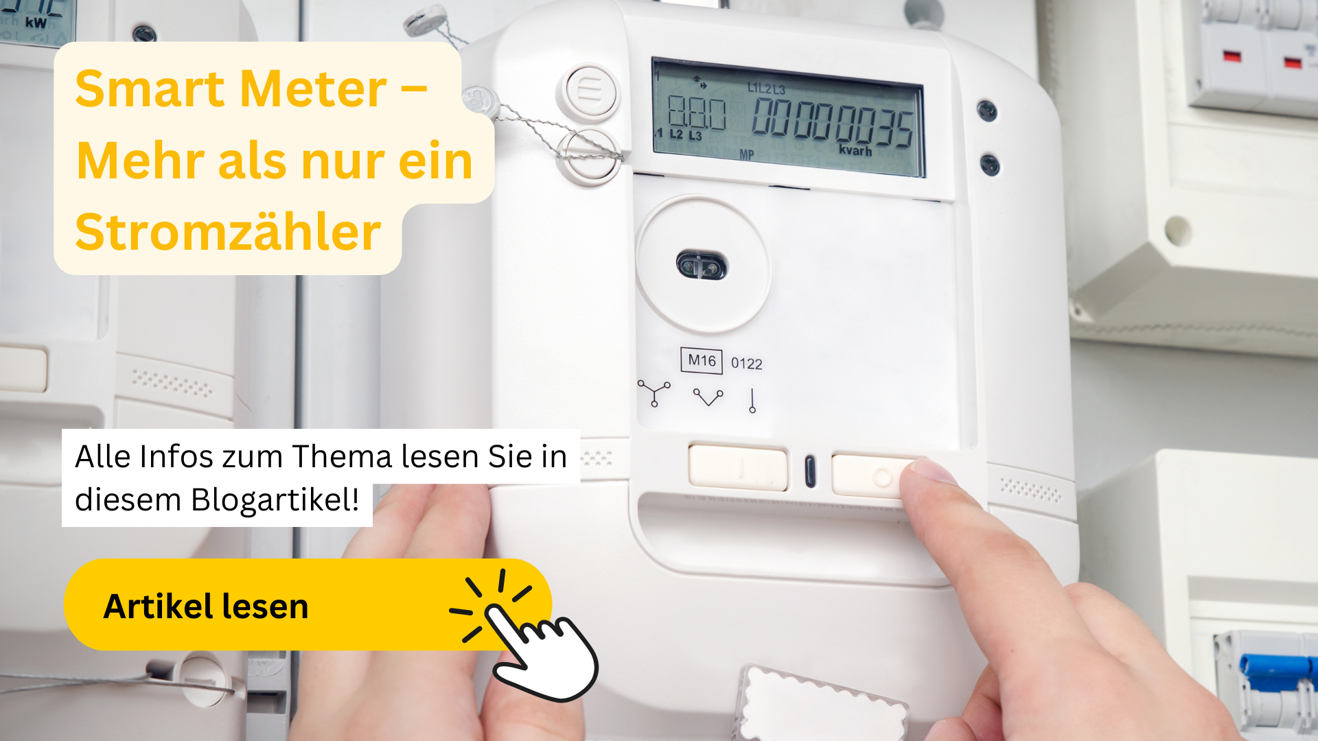 Smart Meter & PV: Energie clever nutzen & Kosten senken! – inselvolt