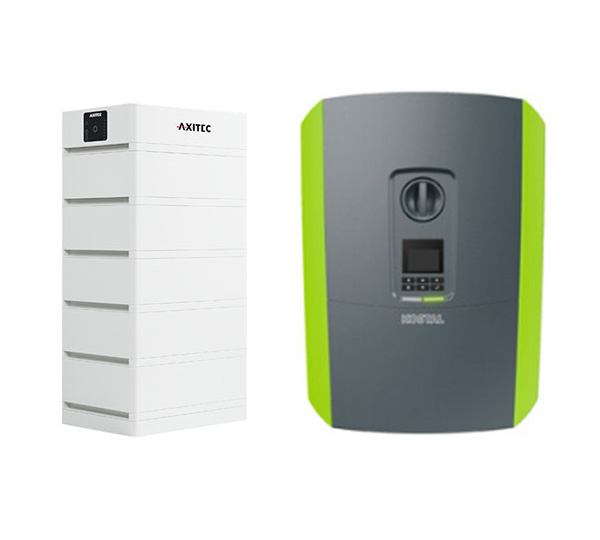 Axitec + Kostal (Bundle) AXIstorage Li SV1 16.9 + Plenticore Plus 8.5 ...