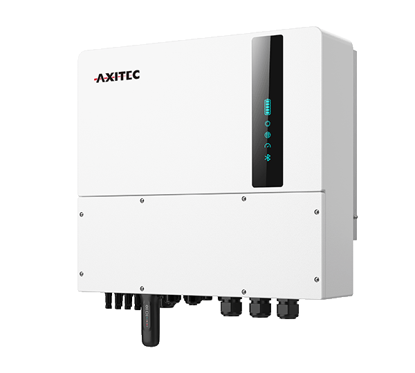 Axitec AXIhycon 15H Hybrid-Wechselrichter, 4 MPPT, 3-phasig – inselvolt