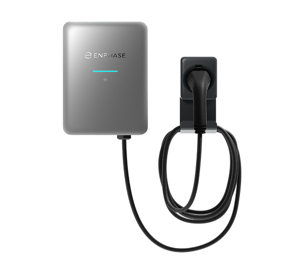 Enphase IQ EV-Charger 2: Effizientes Laden mit 22 kW – inselvolt