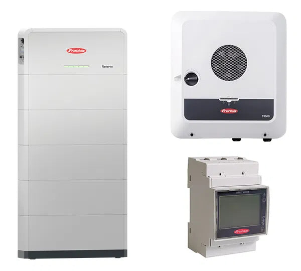 Fronius Set: Reserva 15.8 & Symo GEN24 Plus kaufen – inselvolt