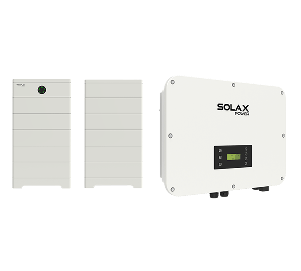Solax Power Set: X3-Ultra 30K & 23 kWh Speicher kaufen – inselvolt