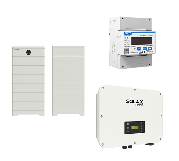 Solax Power Set: X3-Ultra 30K + 32,2 kWh Speicher – inselvolt