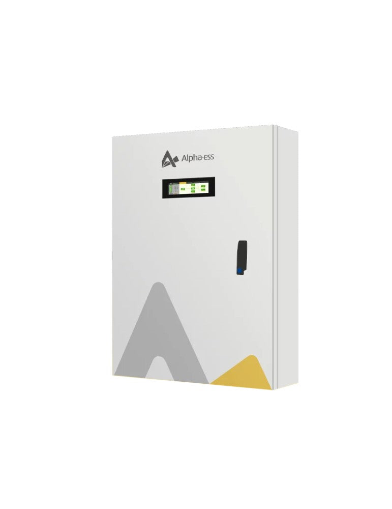 AlphaESS Backup Box Plus, bei Stromausfall – inselvolt