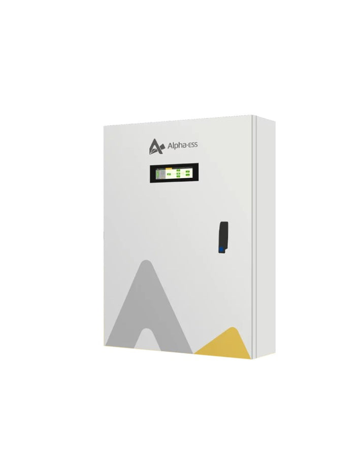 AlphaESS Backup Box Plus, bei Stromausfall – inselvolt