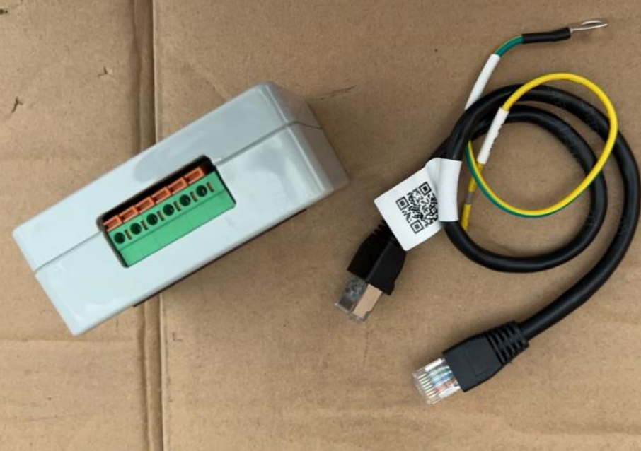 Alpha ESS Fre Adapter (Funkrundsteuerempfänger) – inselvolt