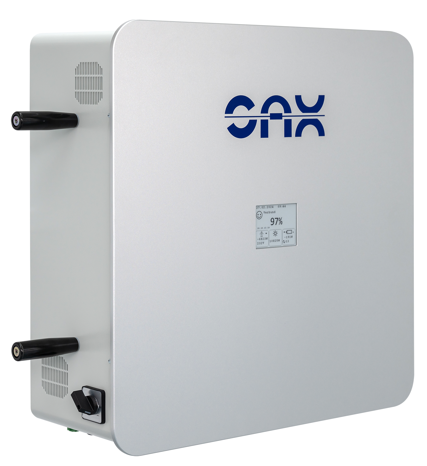 SAX Power Home Plus AC Batteriespeicher 7,7 kWh - Smarter Heimspeicher ...